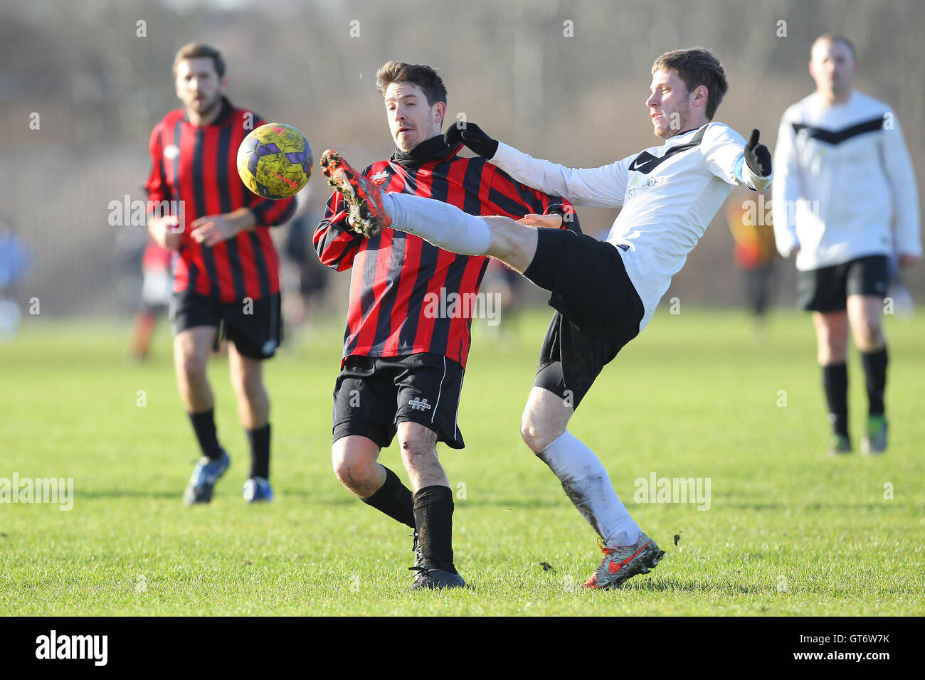 South London Sharks (red/black) vs City Flyers - Hackney & Leyton ...