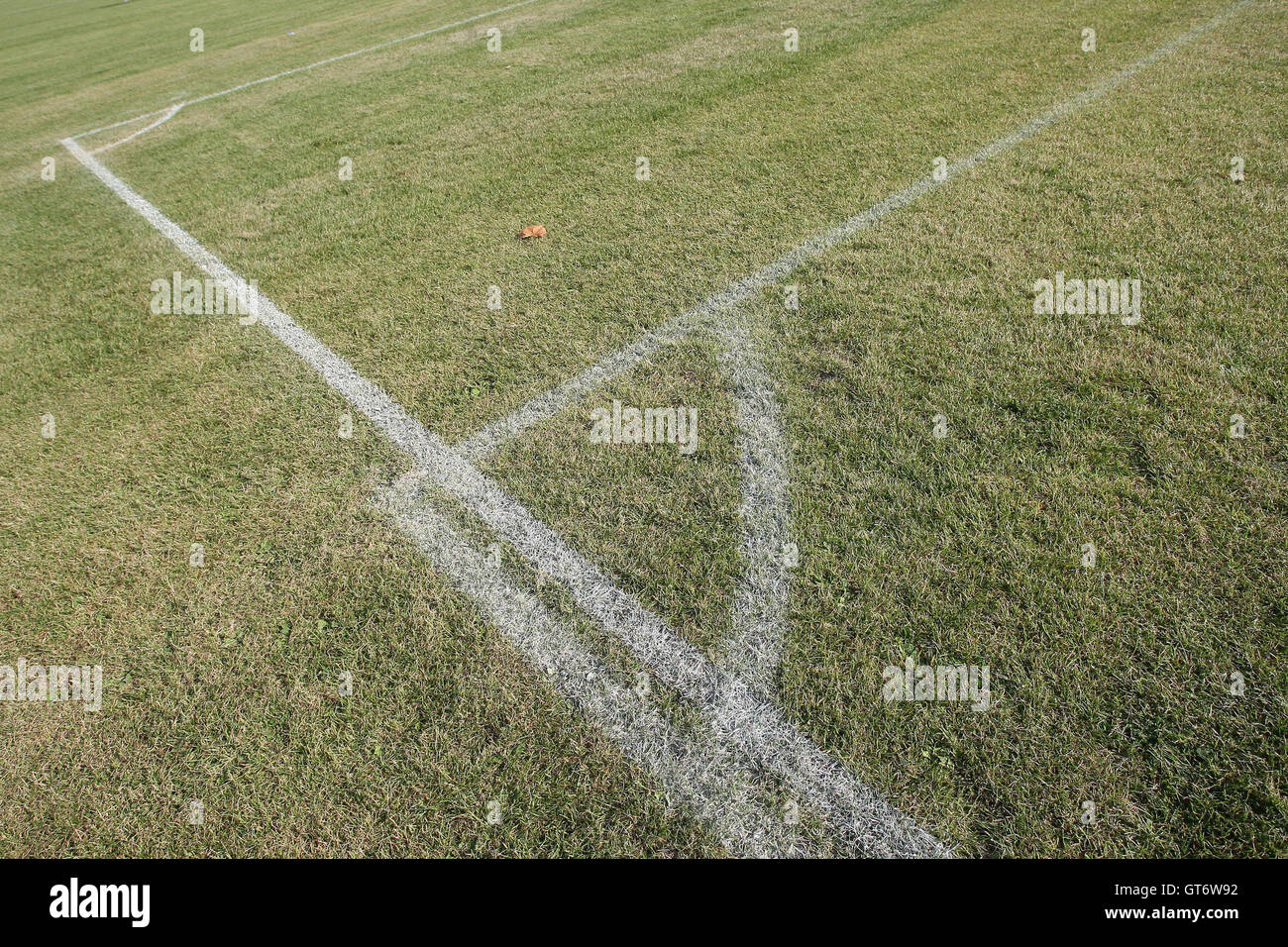Incorrect line markings render a pitch unusable - Hackney & Leyton ...