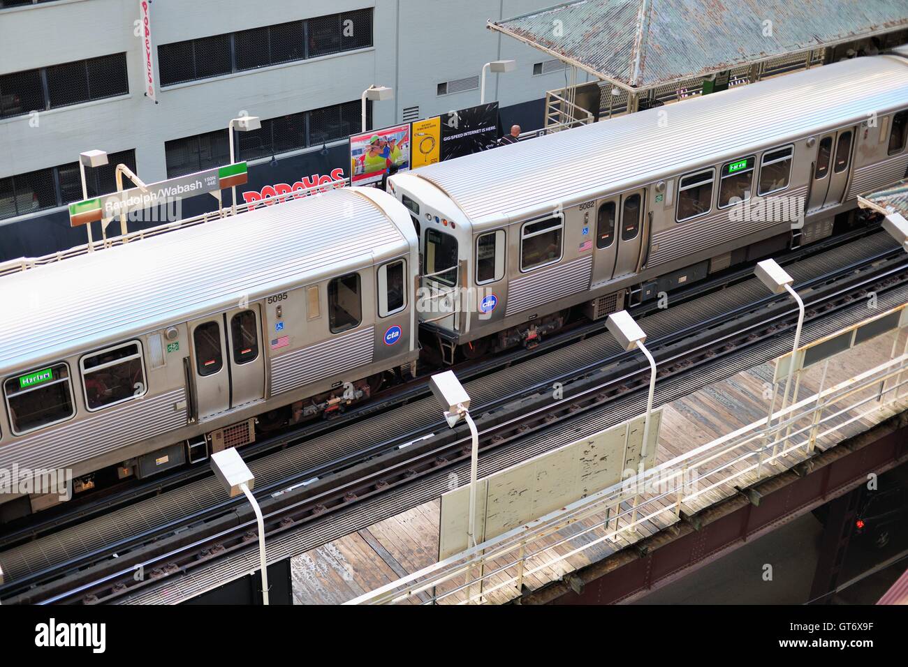 America train signs platform hi-res stock photography and images - Alamy