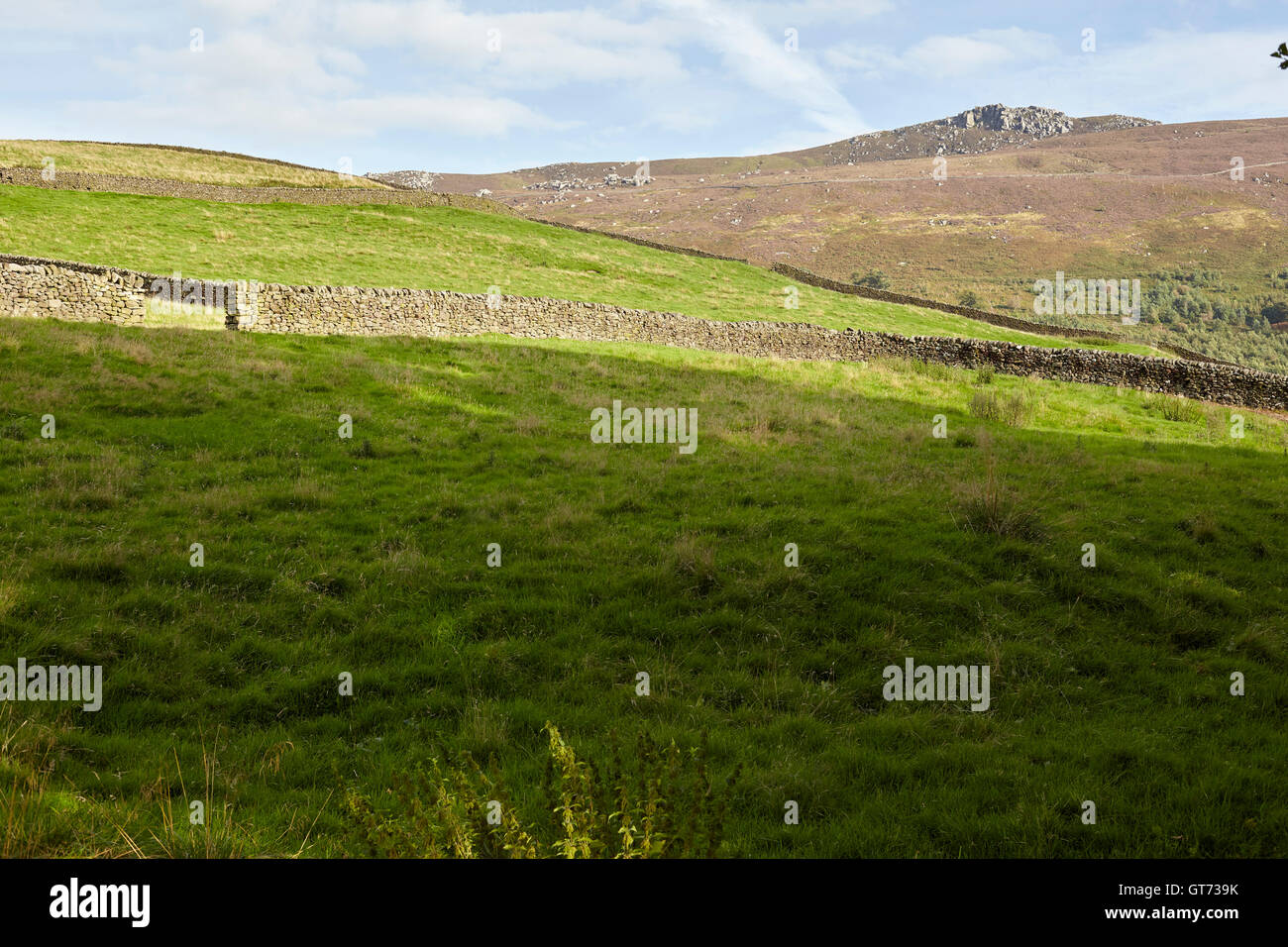 Trollers gill walk hi-res stock photography and images - Alamy