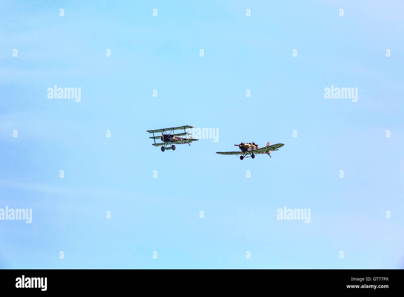 Junkers cl1 hi-res stock photography and images - Alamy