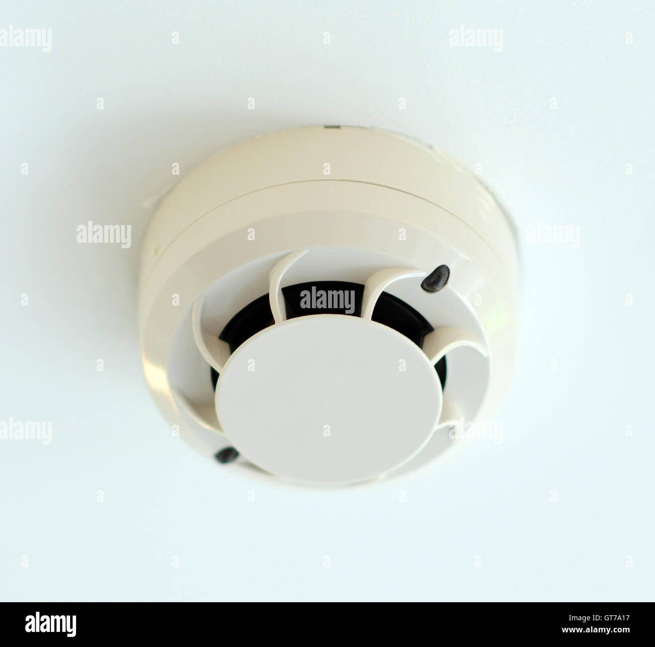 Fan with sensor for smoke Stock Photo - Alamy