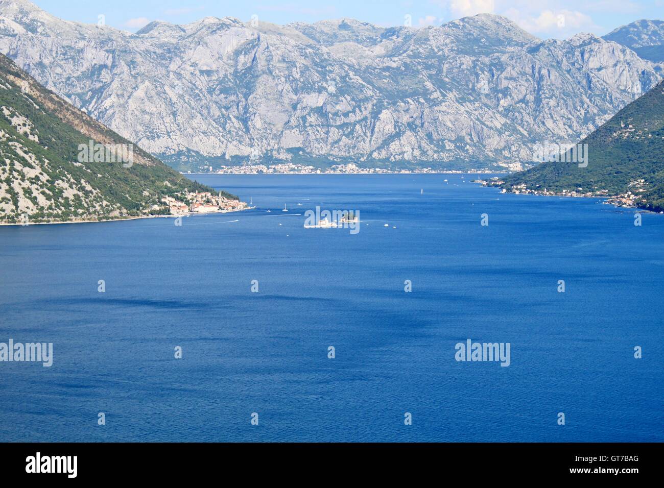 Boka kotorska hi-res stock photography and images - Alamy
