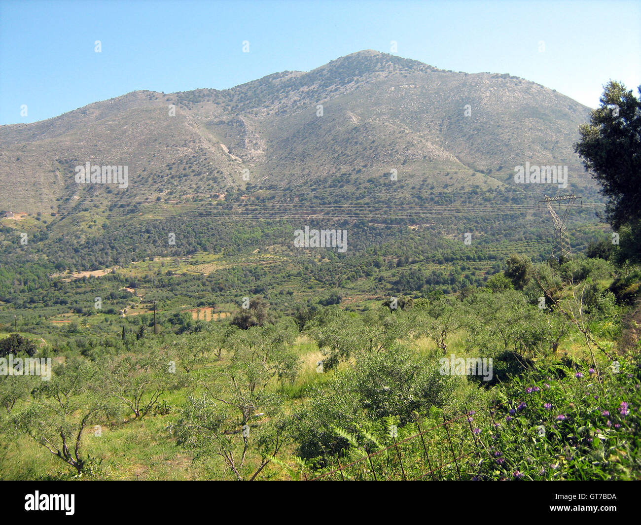 Crete Cave Zeus Stock Photos & Crete Cave Zeus Stock Images - Alamy