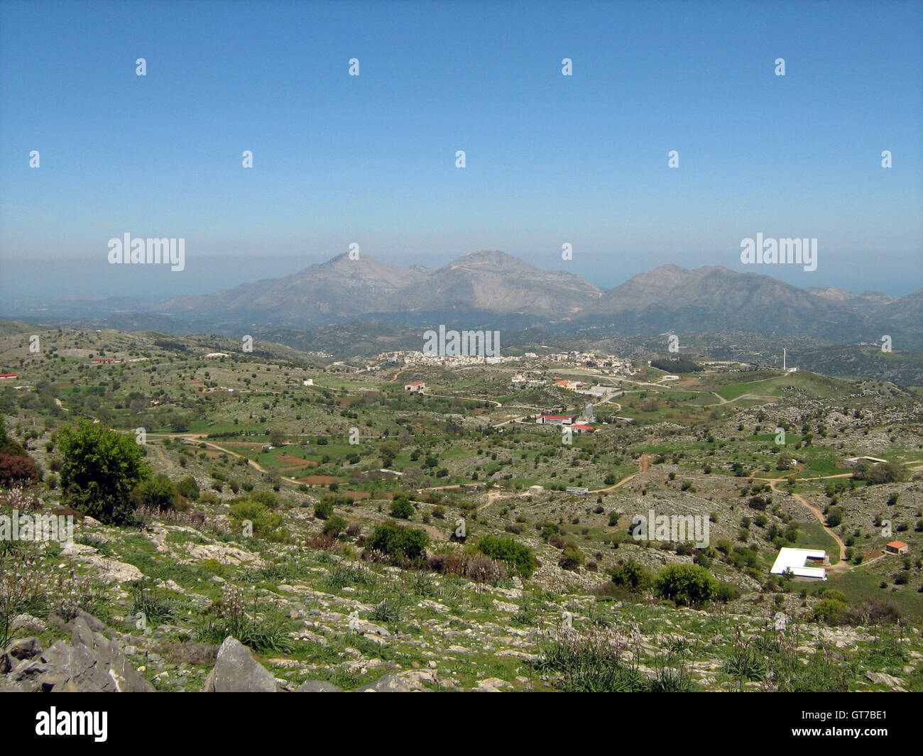 Cave of Zeus, Mt. Ida, Crete, Greece Stock Photo - Alamy
