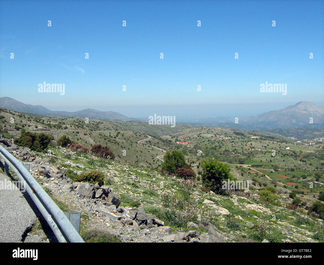 Cave of Zeus, Mt. Ida, Crete, Greece Stock Photo - Alamy