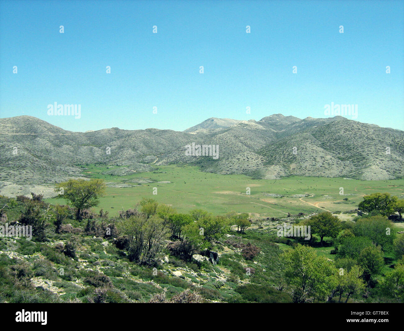Cave of Zeus, Mt. Ida, Crete, Greece Stock Photo - Alamy
