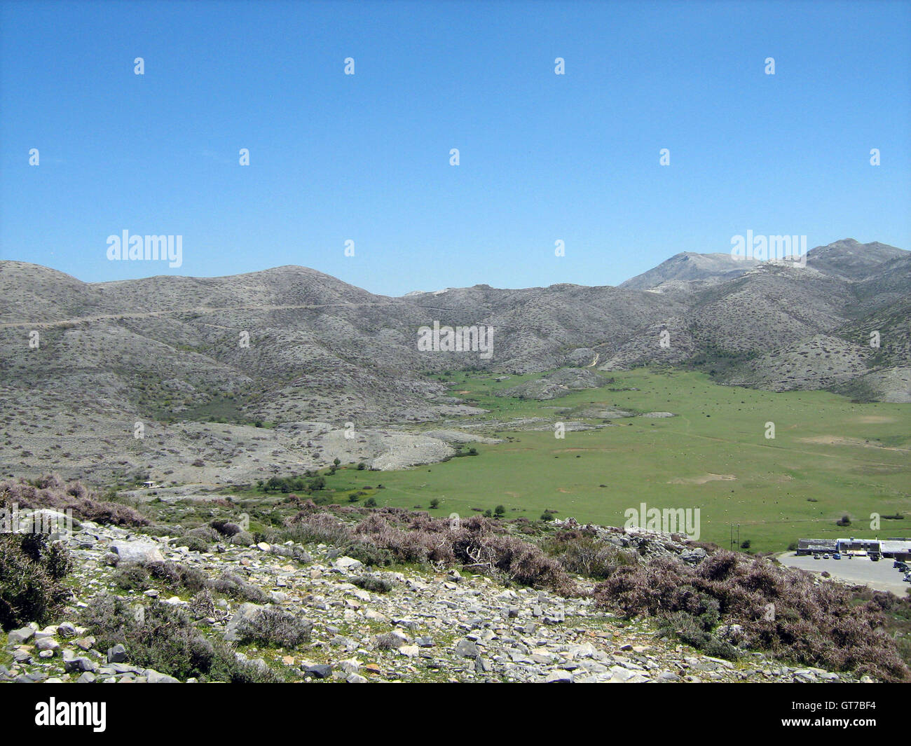 Cave of Zeus, Mt. Ida, Crete, Greece Stock Photo - Alamy
