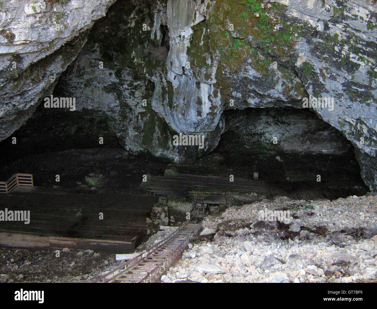 Cave of Zeus, Mt. Ida, Crete, Greece Stock Photo - Alamy