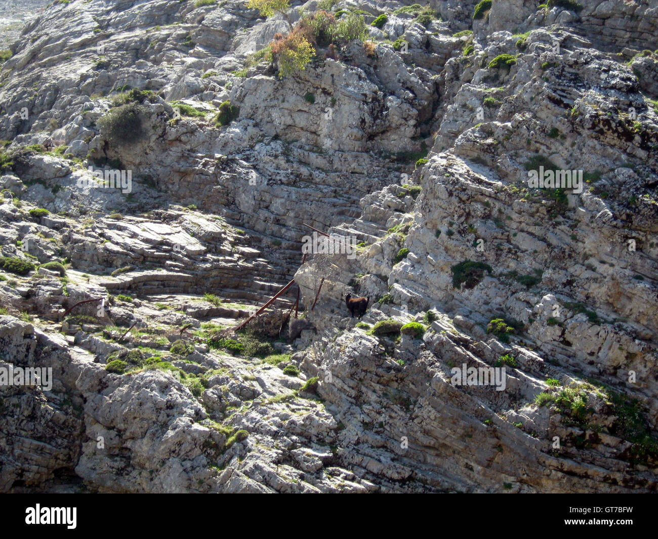 Cave of Zeus, Mt. Ida, Crete, Greece Stock Photo - Alamy