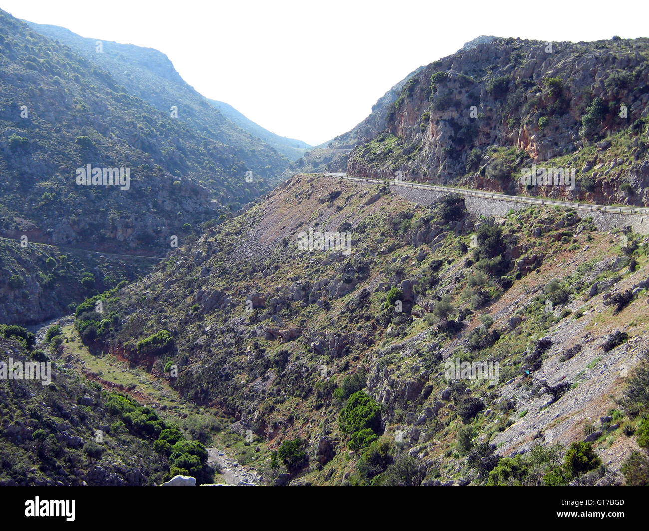 Cave of Zeus, Mt. Ida, Crete, Greece Stock Photo - Alamy