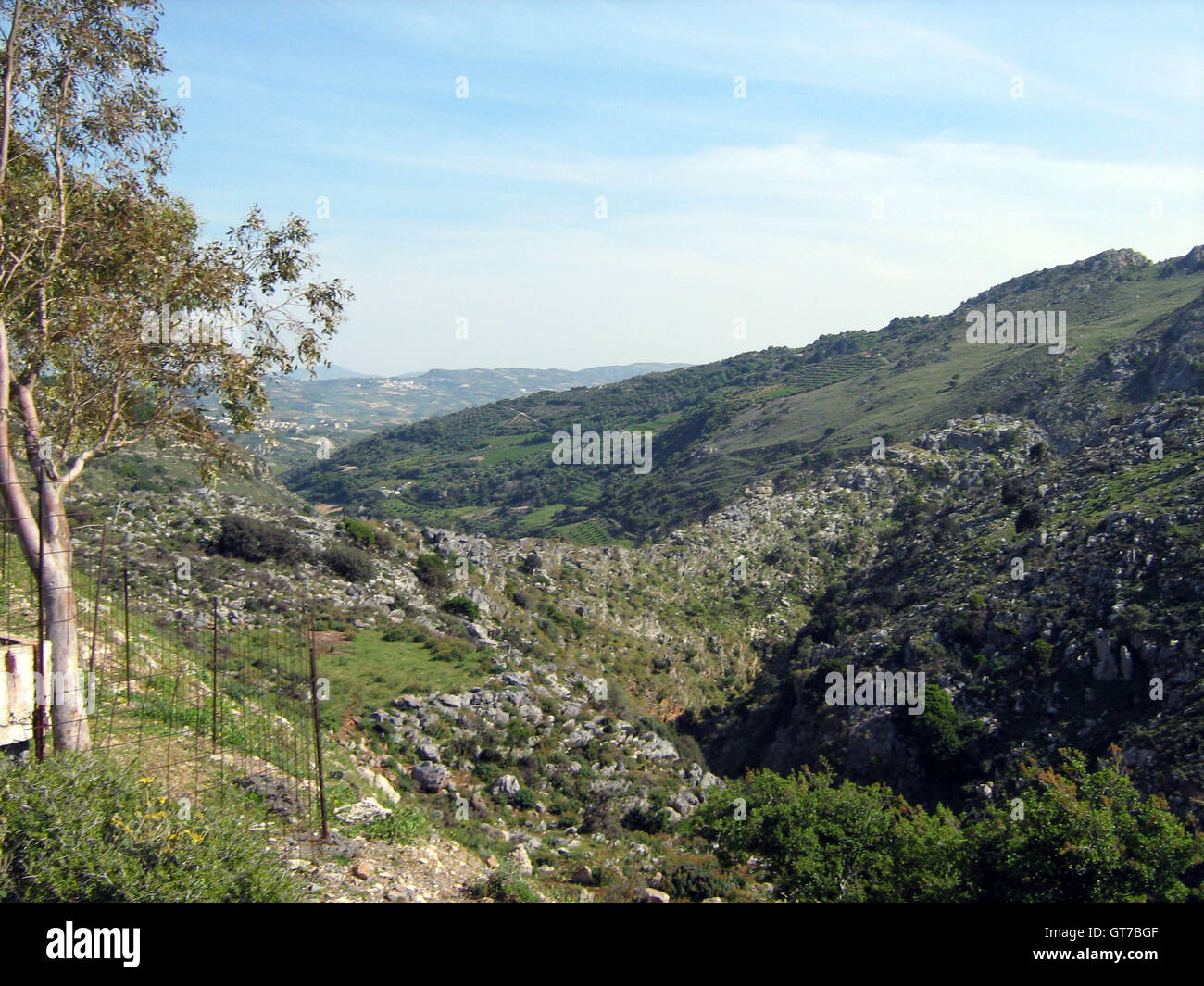 Cave of Zeus, Mt. Ida, Crete, Greece Stock Photo - Alamy