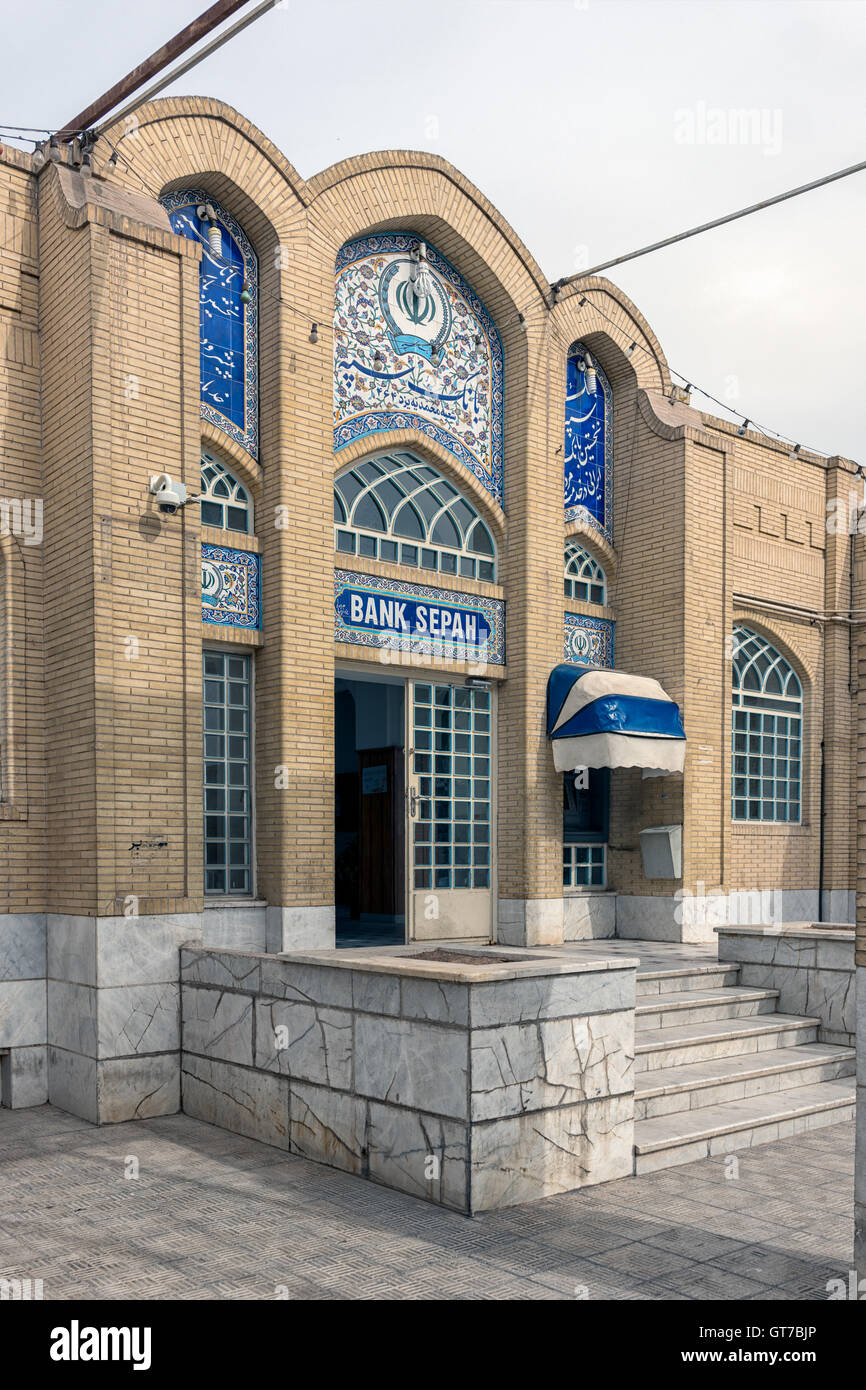 Bank sepah hi-res stock photography and images - Alamy