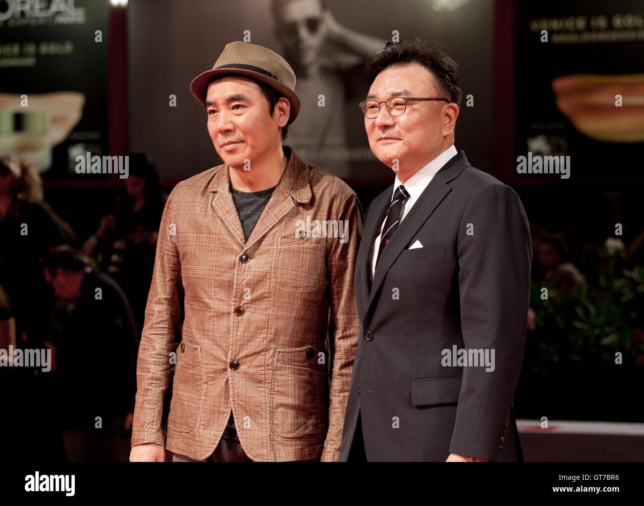 Kim ji won hi-res stock photography and images - Alamy