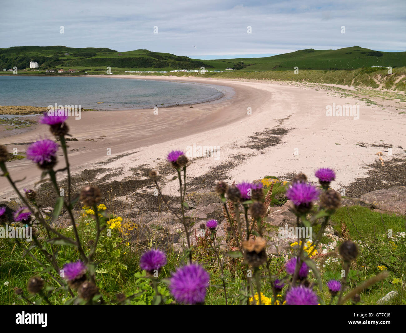 Dunaverty hi-res stock photography and images - Alamy