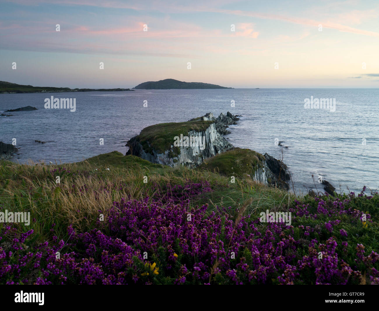 Sherkin island west cork hi-res stock photography and images - Alamy