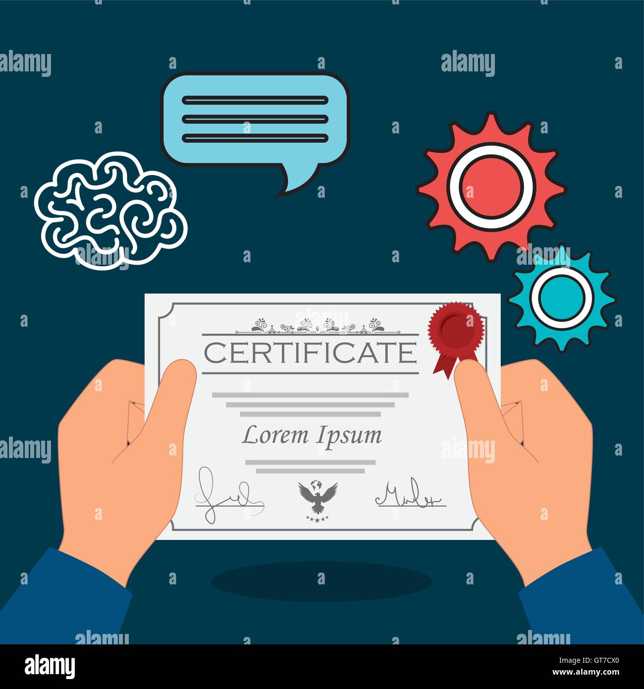 student school set elements design Stock Vector Image & Art - Alamy