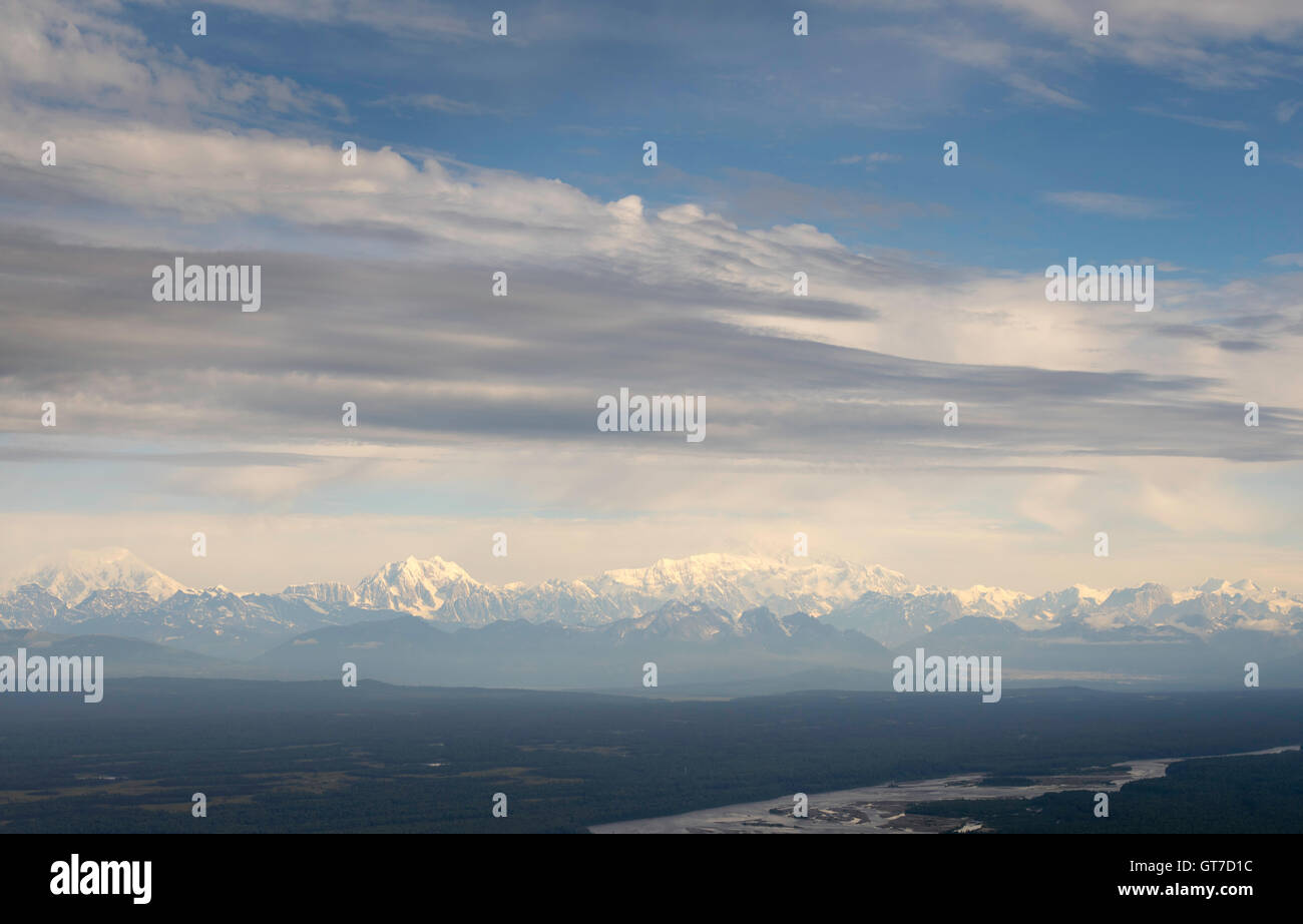 Mount susitna hi-res stock photography and images - Alamy