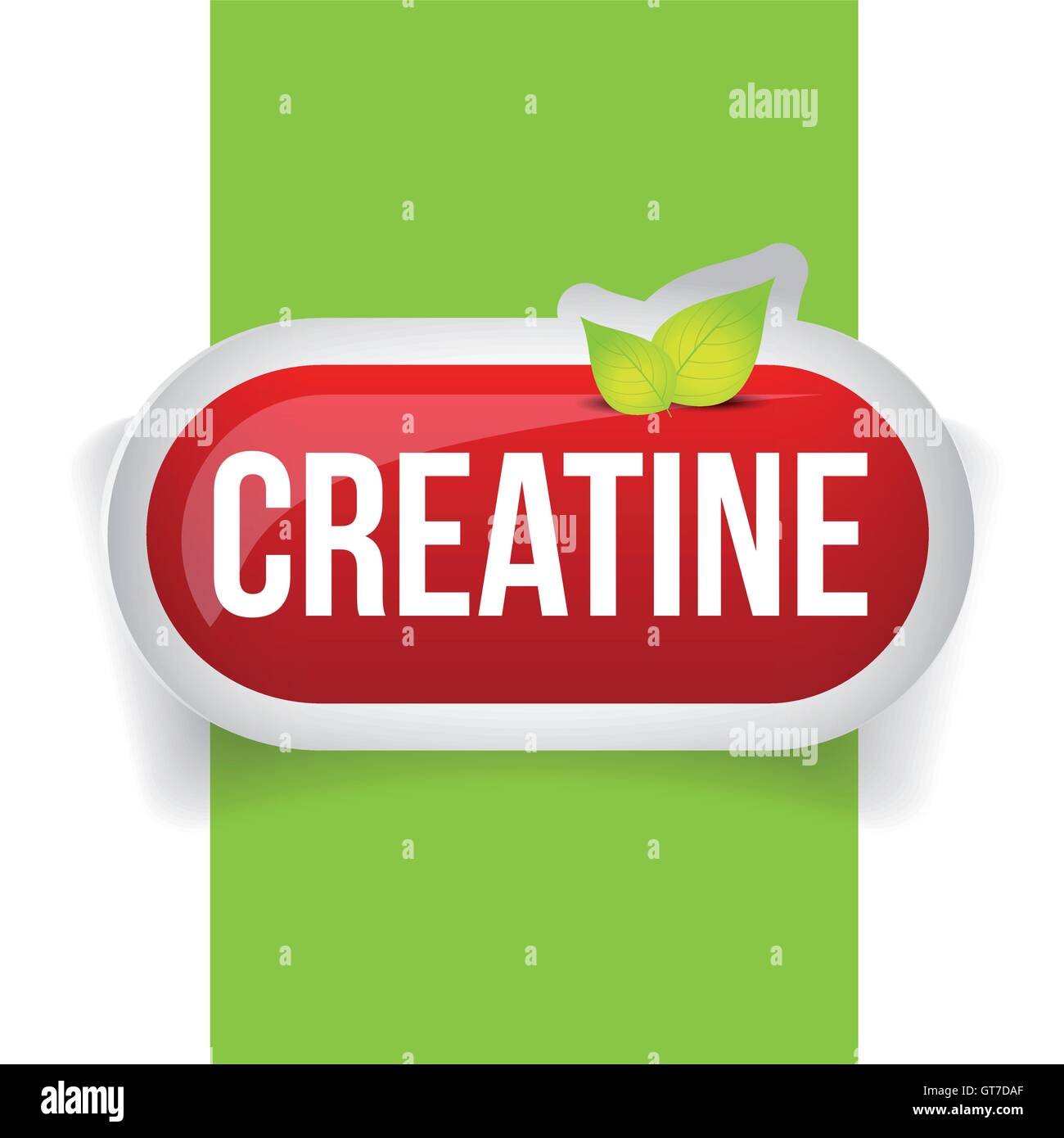Creatine symbol hi-res stock photography and images - Alamy