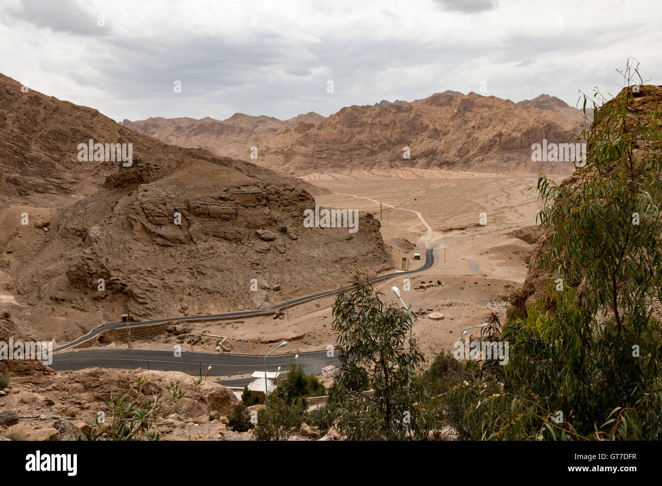 In Zoroastrian belief, Chak Chak is where Nikbanou, second daughter of ...