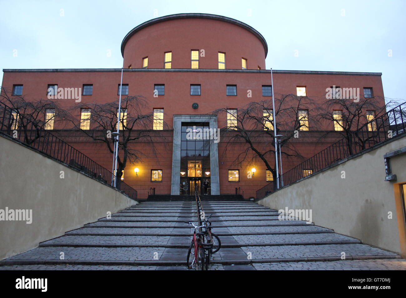 City Library, Stockholm High Resolution Stock Photography and Images ...