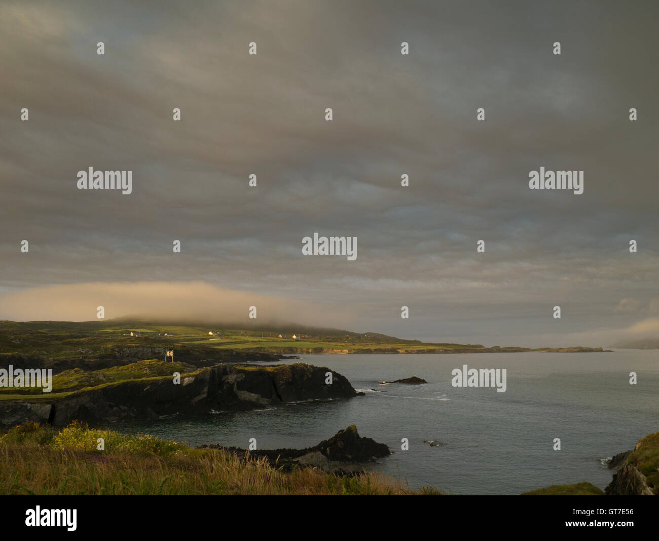 Sherkin island west cork hi-res stock photography and images - Alamy