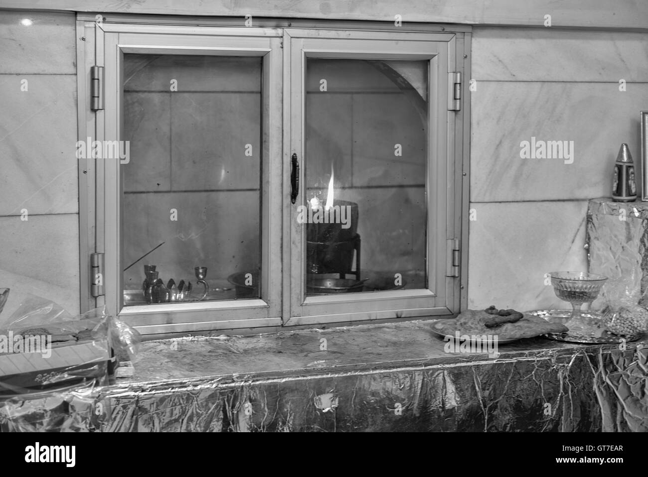 The Atash Bahram, meaning “Victorious Fire”, dated to 470 AD with ...