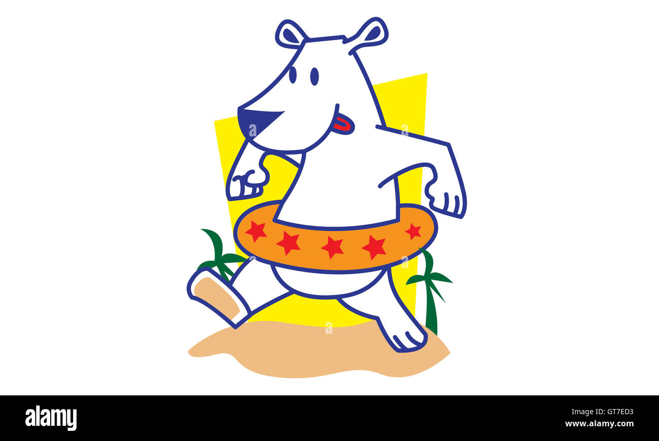 Bear ring Cut Out Stock Images & Pictures - Alamy