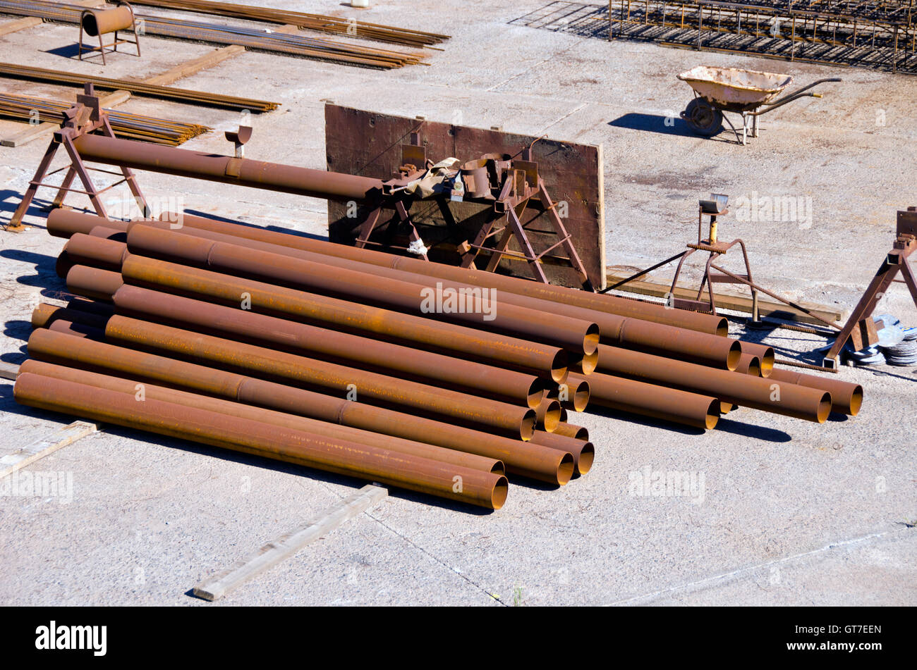 Steel objects hi-res stock photography and images - Alamy