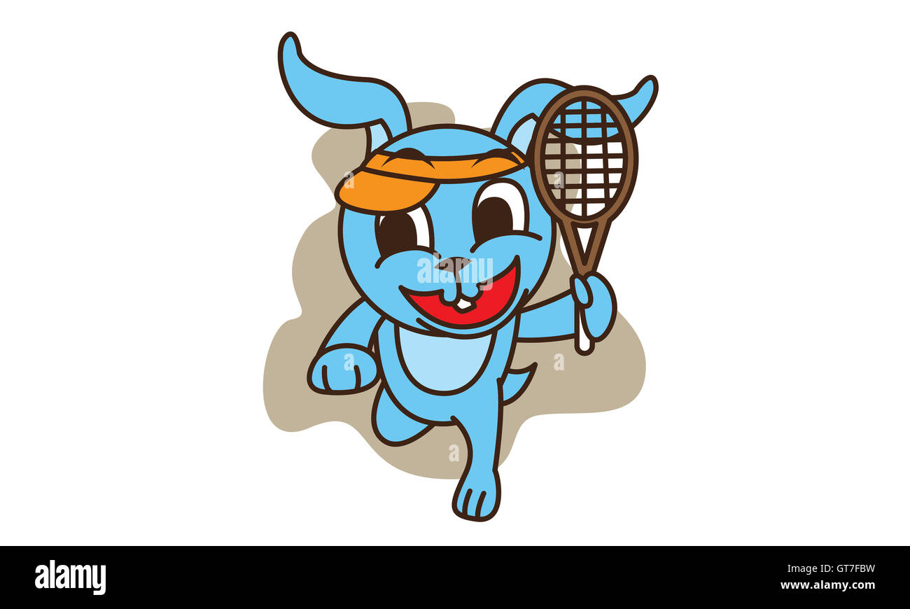 Baby tennis Cut Out Stock Images & Pictures - Alamy