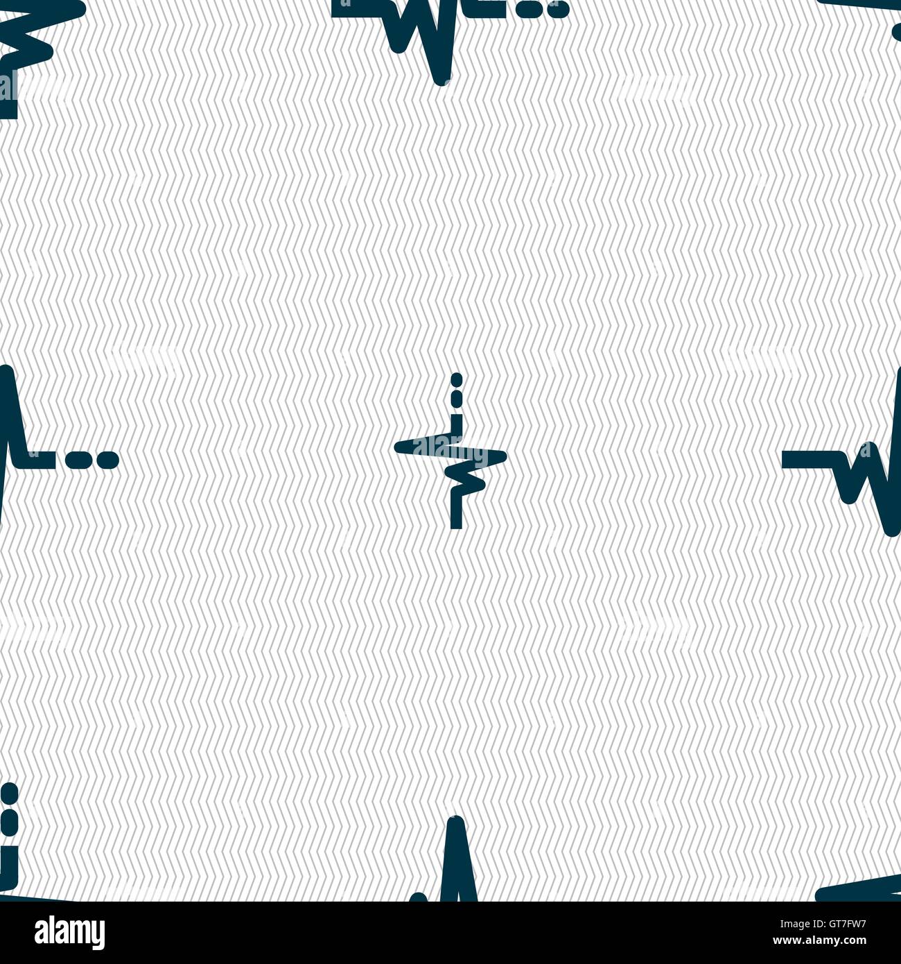 Pulse sign hi-res stock photography and images - Alamy