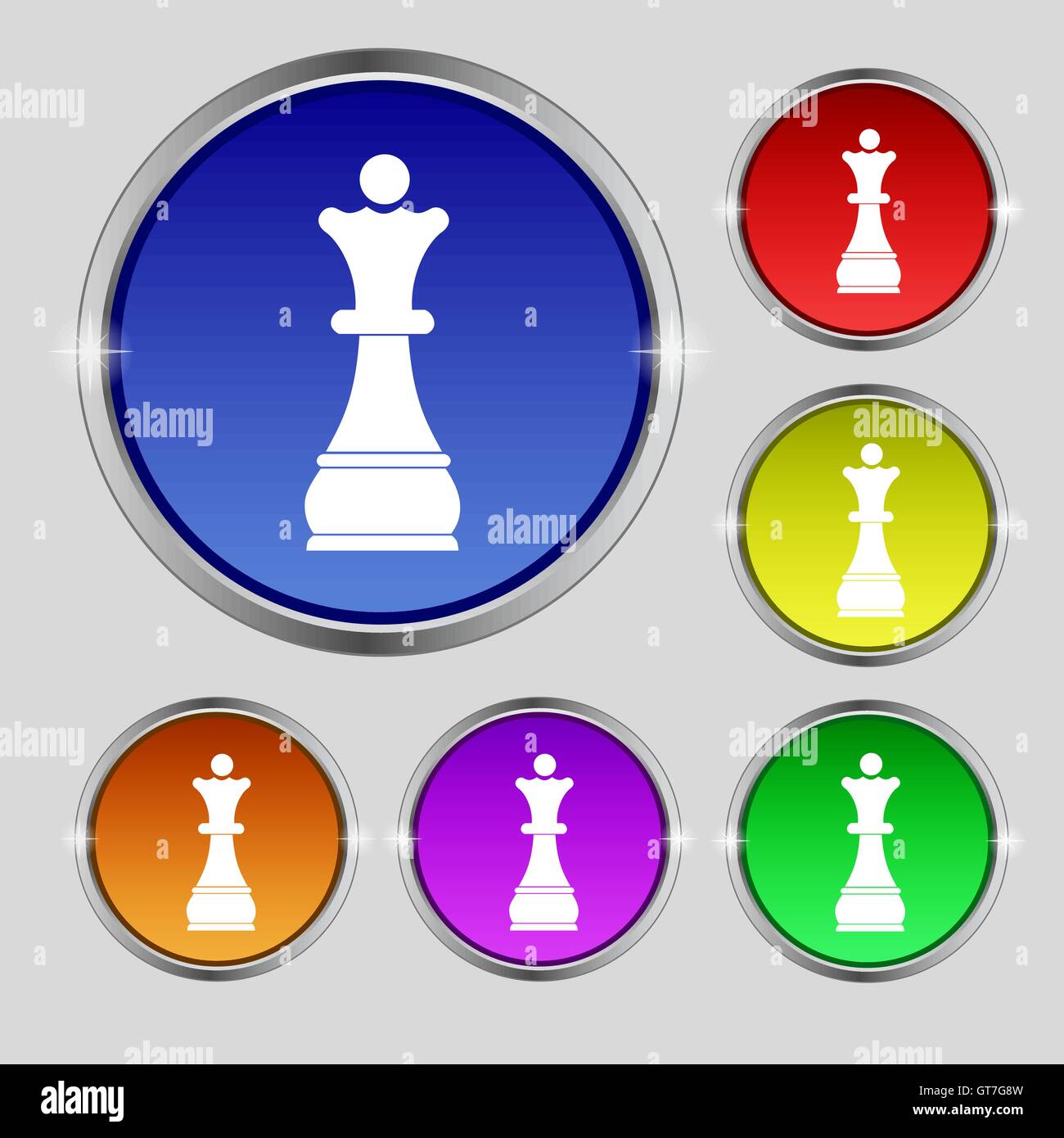 Queen Chess Piece Symbol