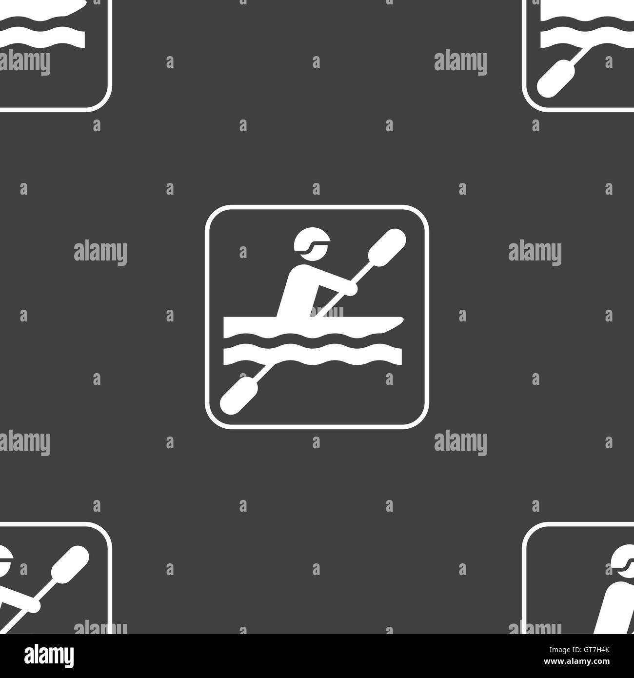 Canoe sprinter hi-res stock photography and images - Alamy