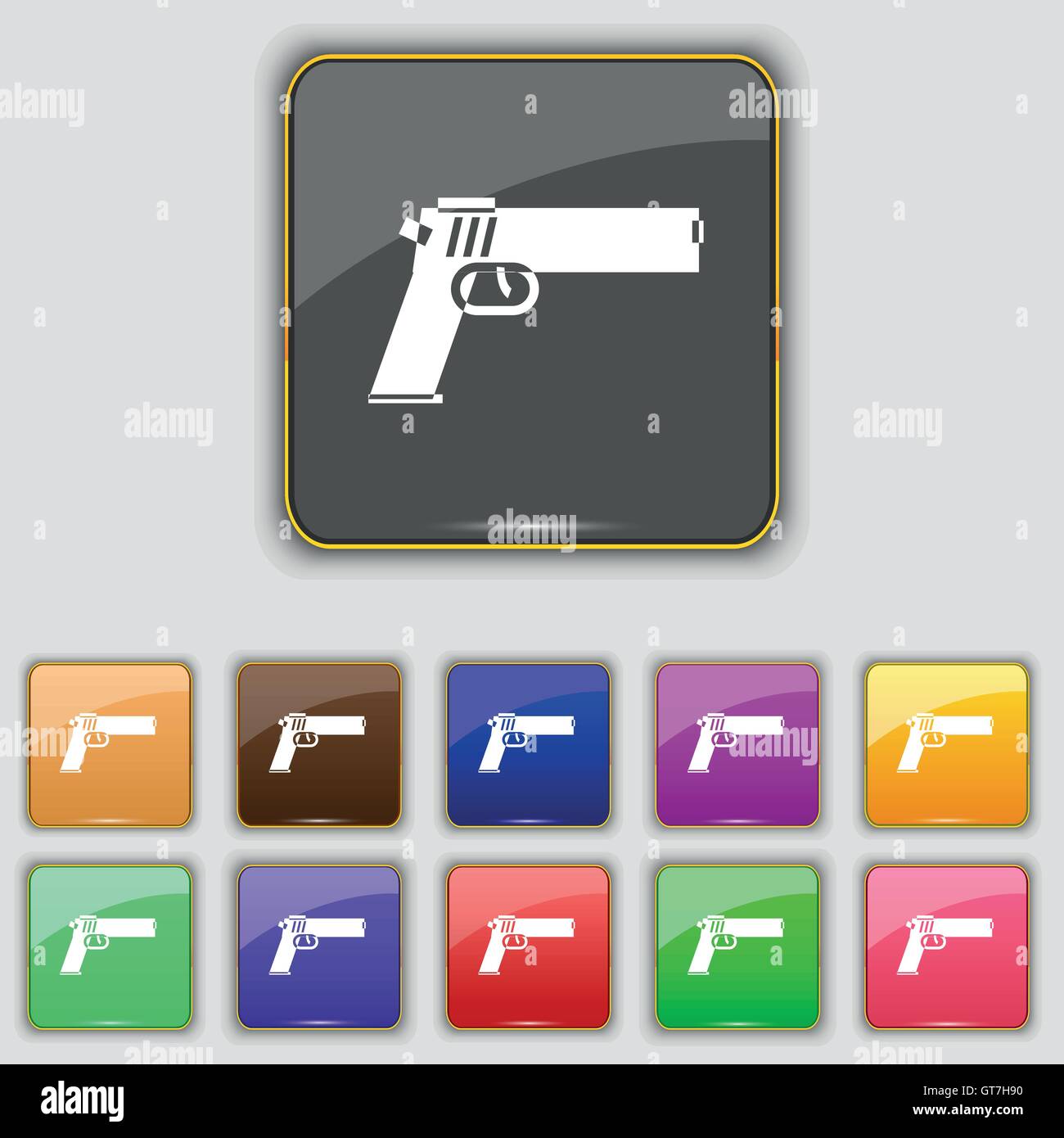 Crime murder site Stock Vector Images - Alamy