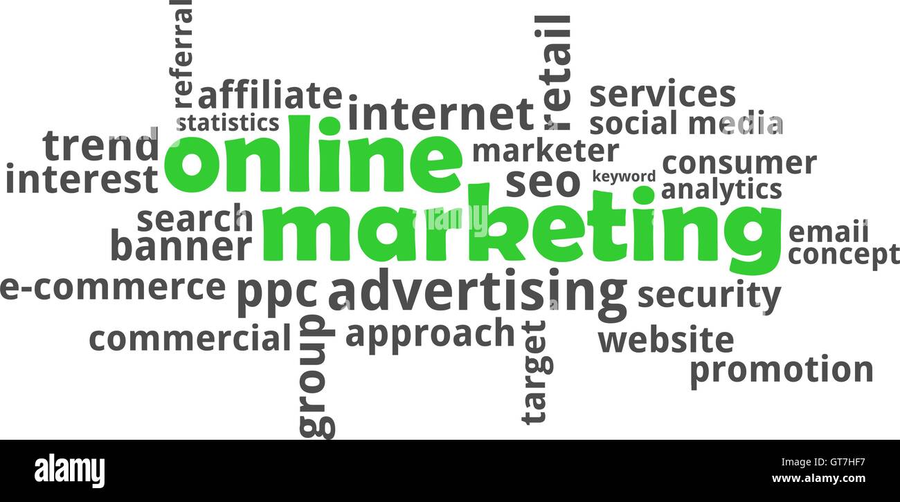 Retail words Stock Vector Images - Alamy