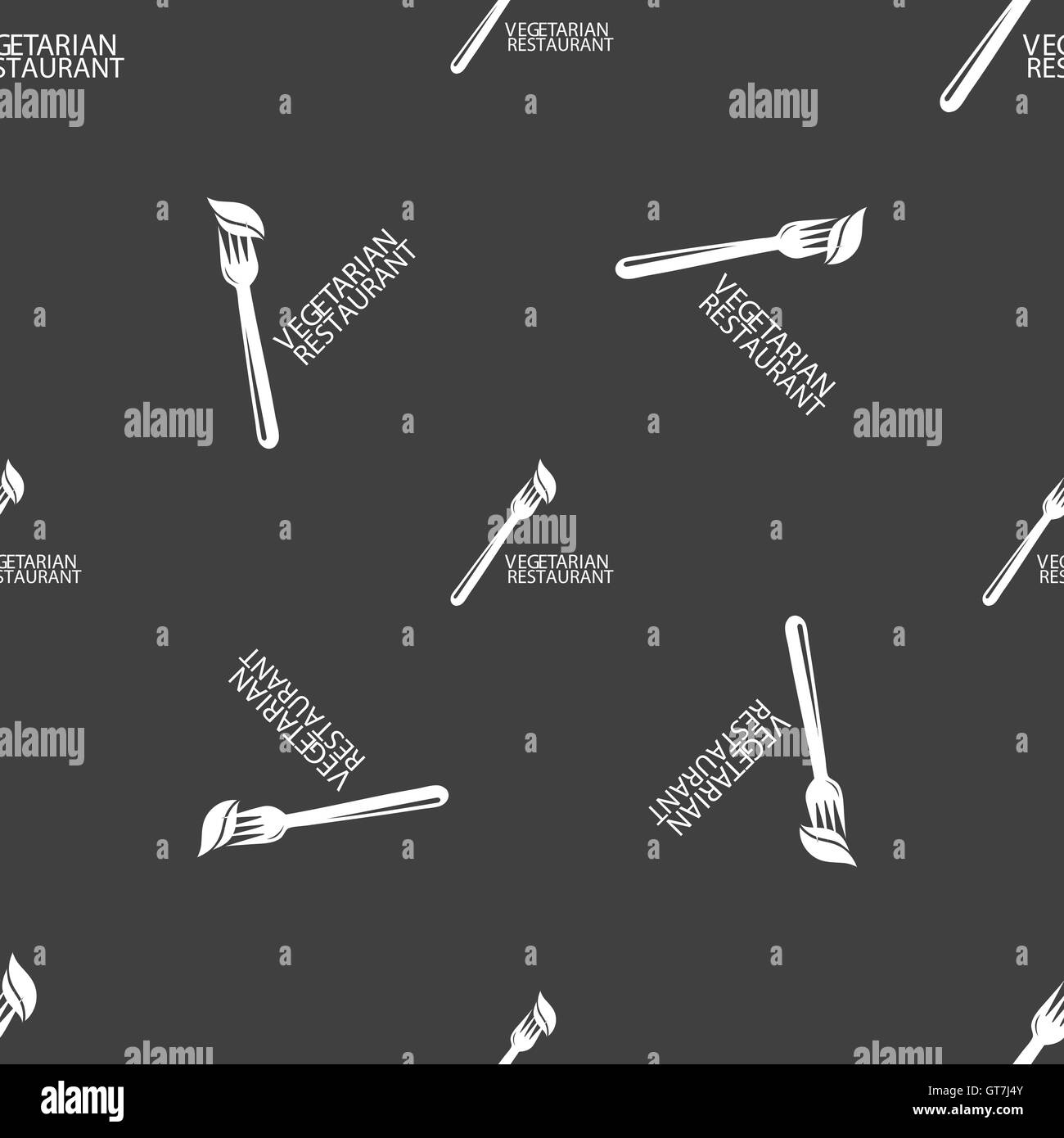 Fork on natural background Black and White Stock Photos & Images - Alamy
