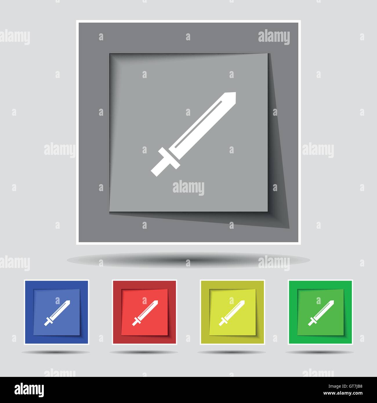 Saber ceremony Stock Vector Images - Alamy