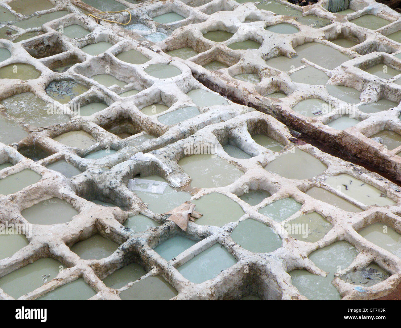 Dye pits hi-res stock photography and images - Alamy