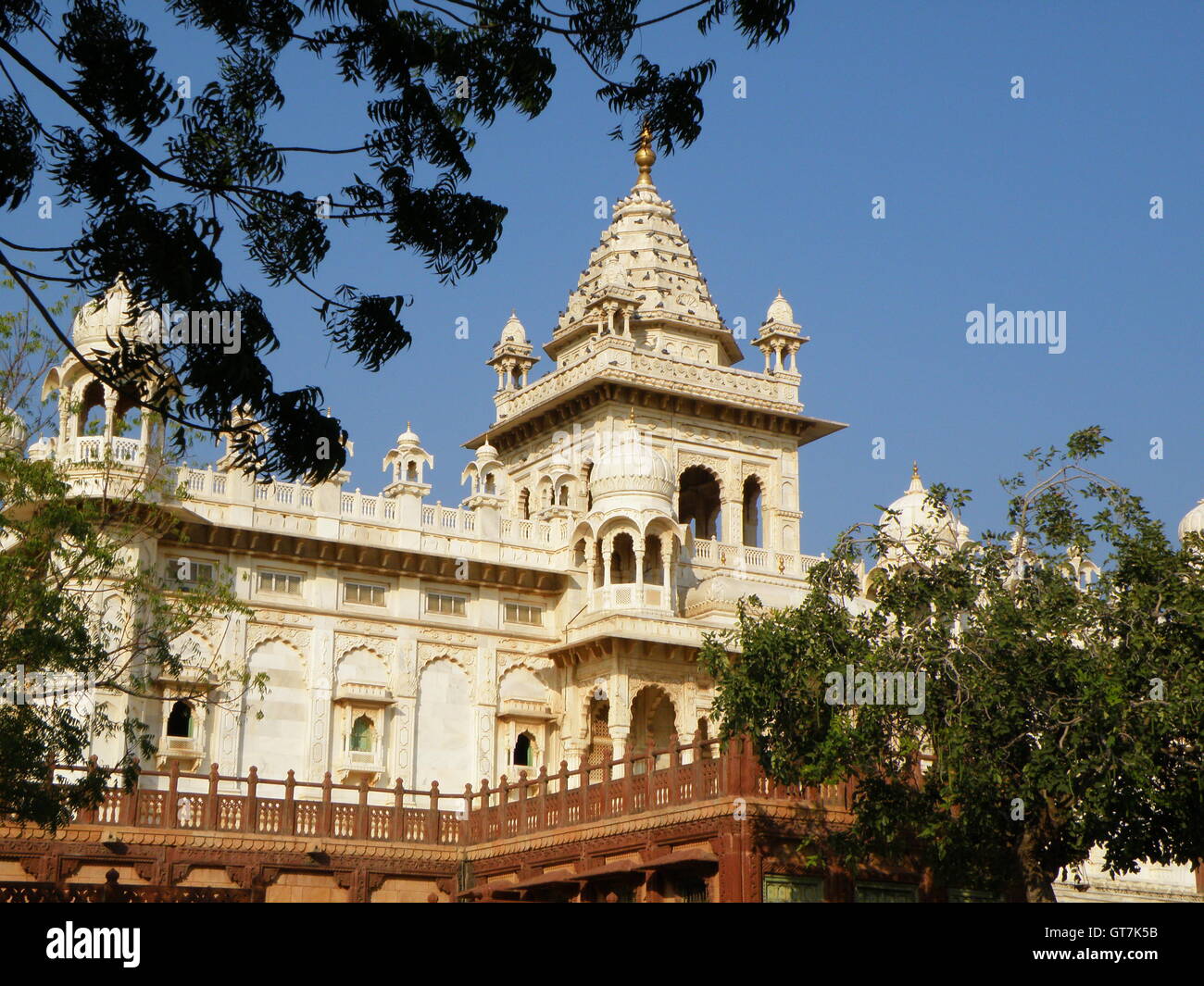 A Stunning Jainism Temple in Rajasthan, India Stock Photo - Alamy