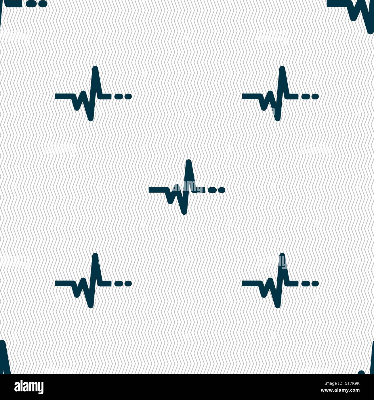 Pulse sign hi-res stock photography and images - Alamy