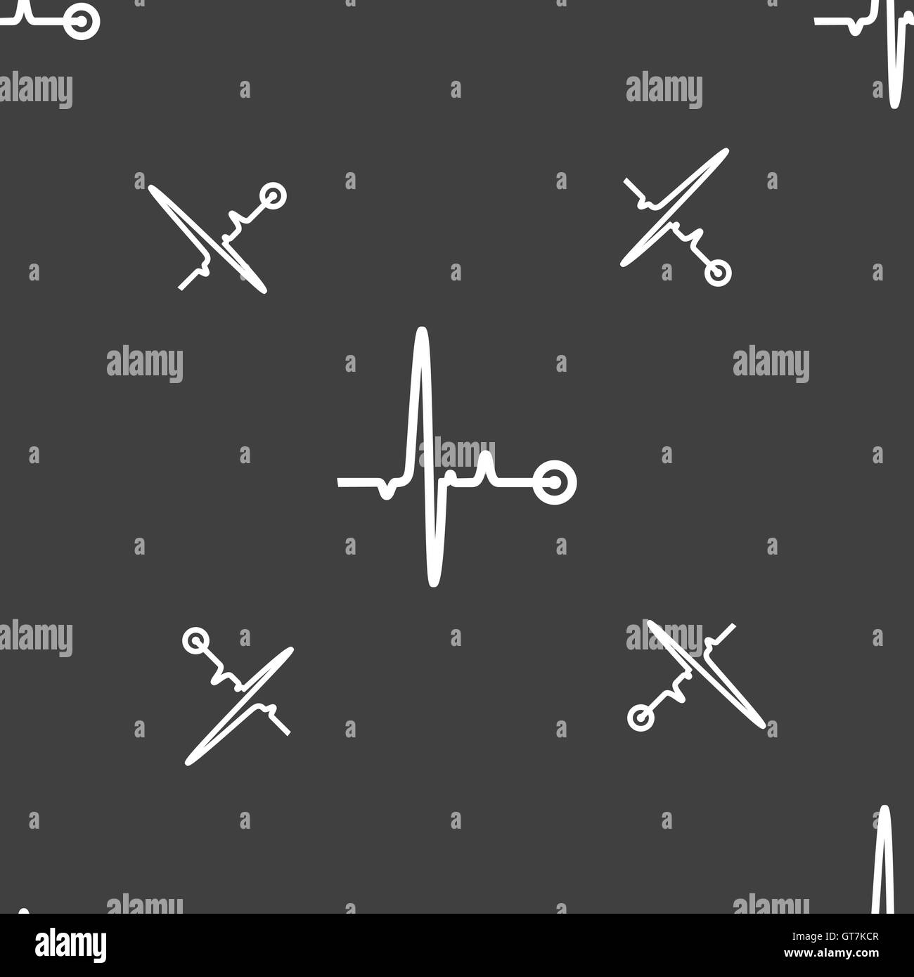 Blood test pattern seamless hi-res stock photography and images - Alamy