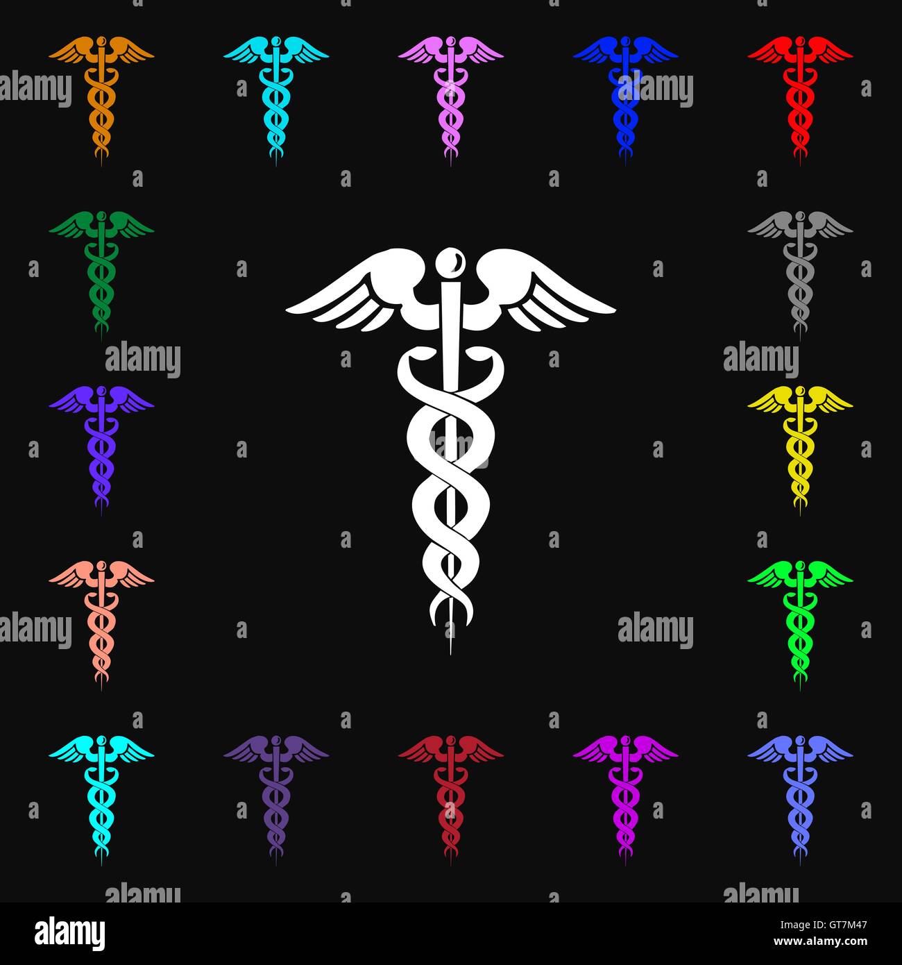 medicine icon sign. Lots of colorful symbols for your design. Vector ...