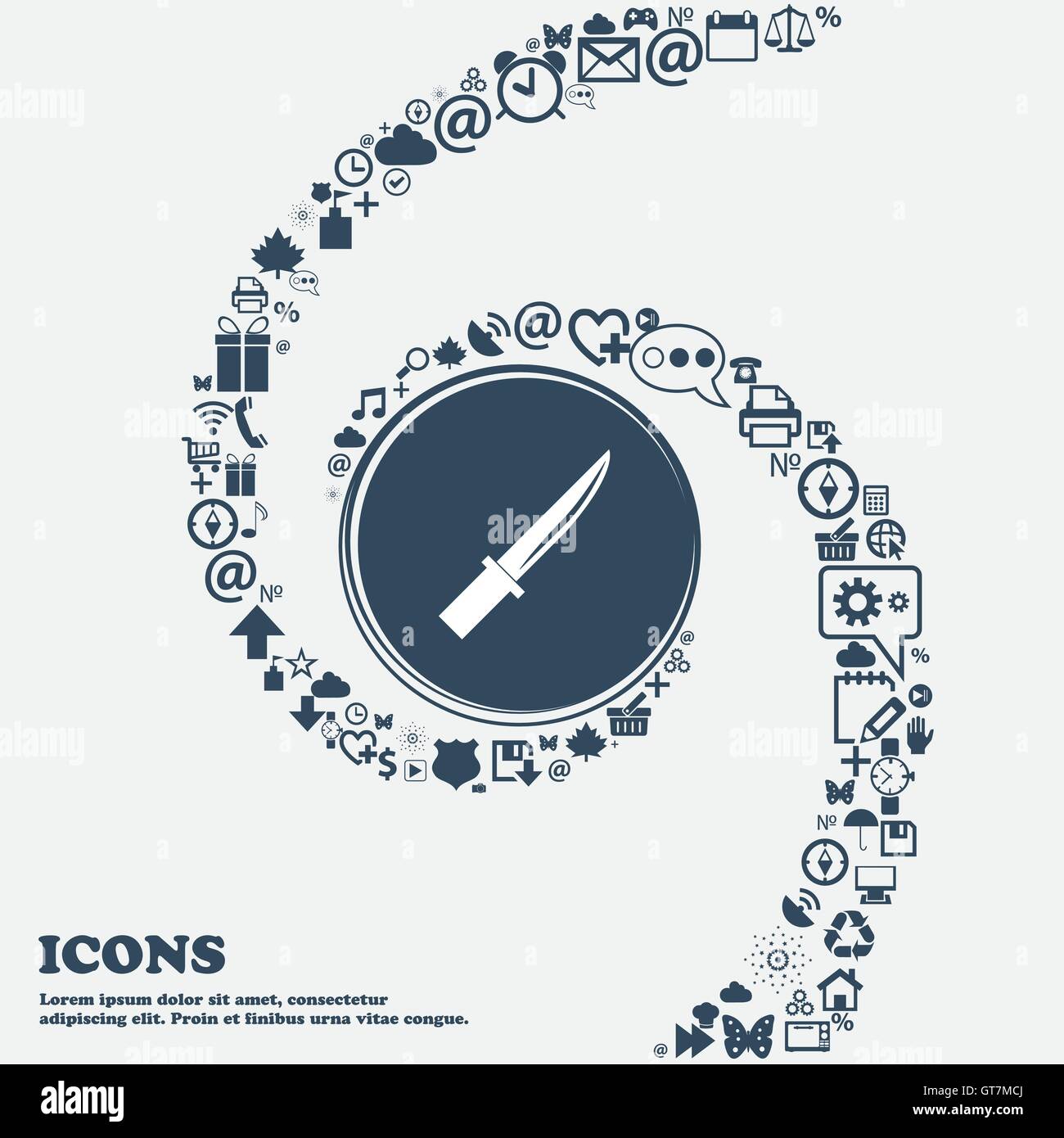 Beautiful restaurant art in Stock Vector Images - Alamy