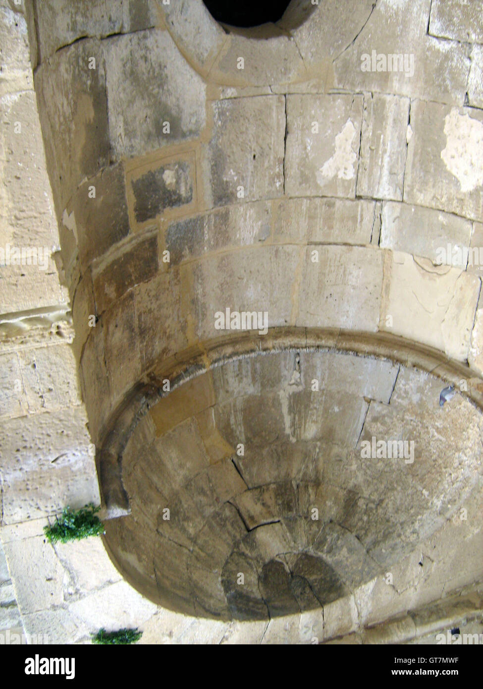 Gortyn, Gortys or Gortyna Archaeological Site, Crete, Greece Stock ...