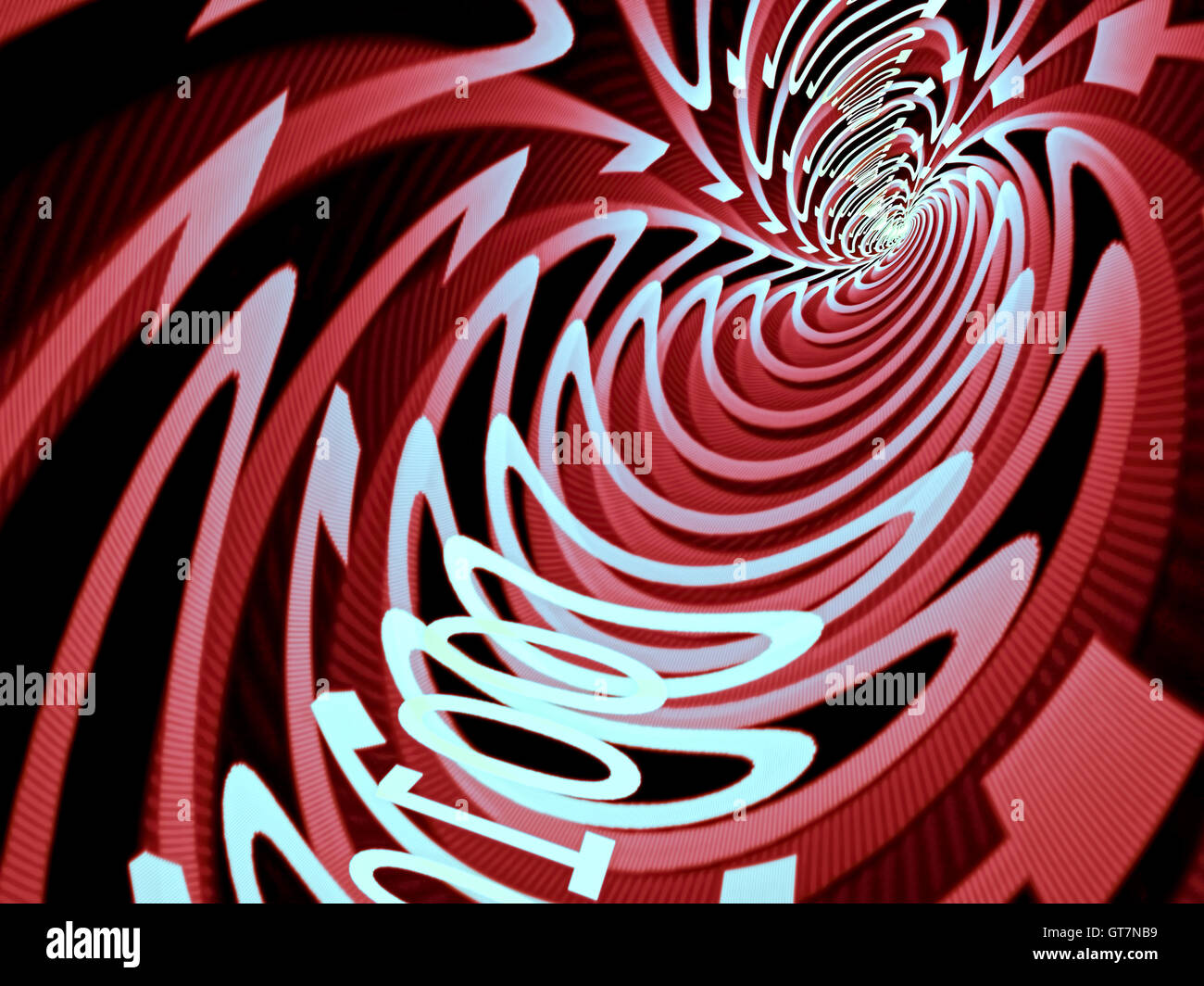 Abstract information hi-res stock photography and images - Alamy