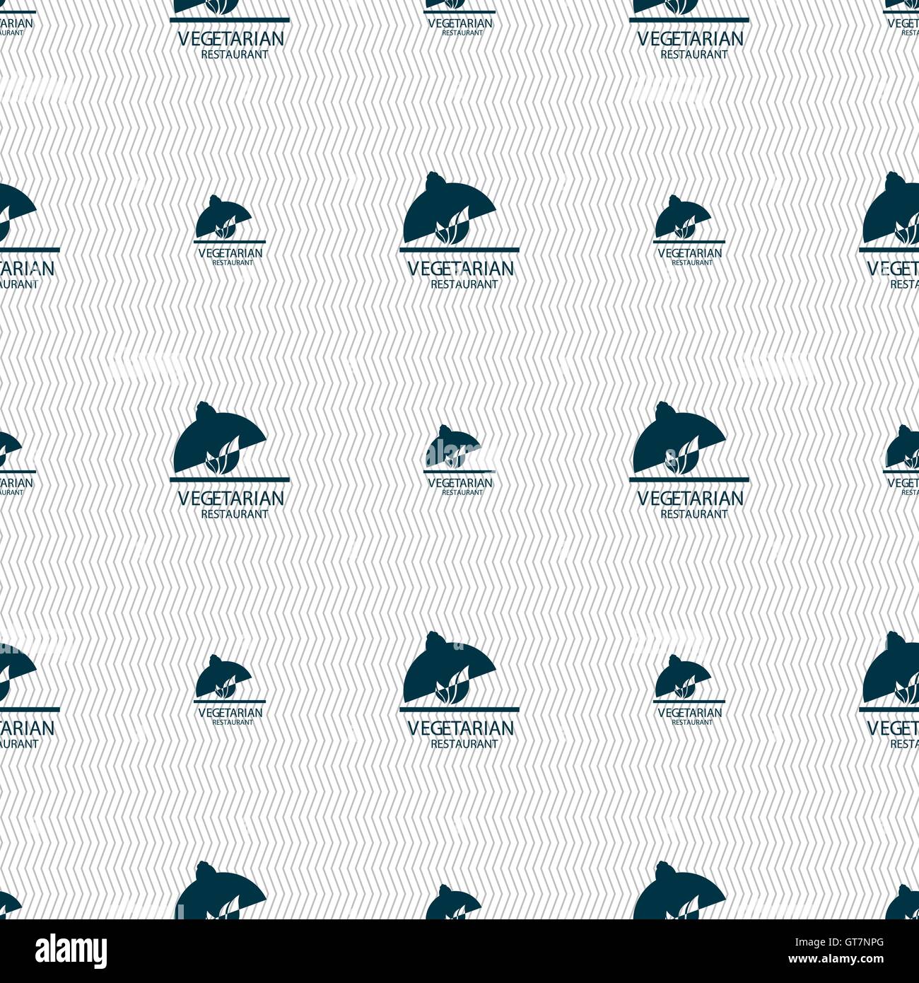 International restaurant sign Stock Vector Images - Alamy