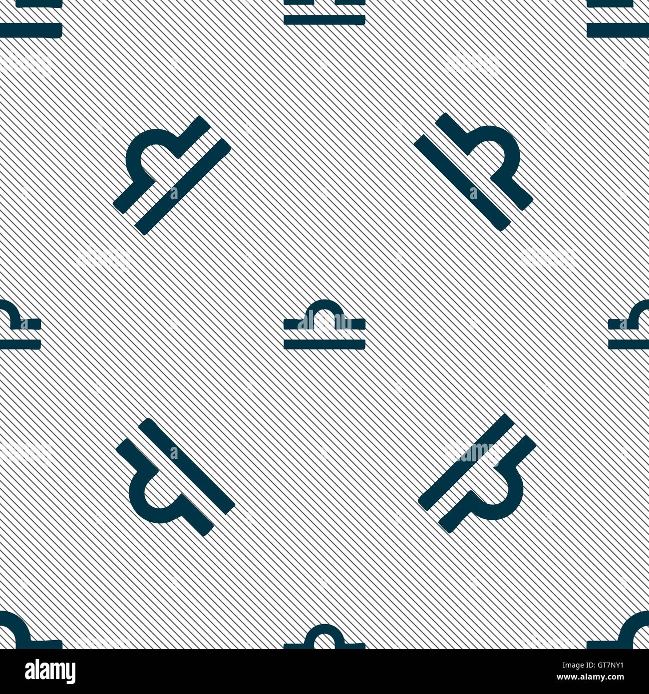 Libra zodiac sign outline hi-res stock photography and images - Alamy