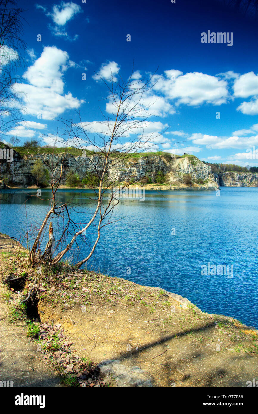 Nature photography of a beautiful lake Stock Photo - Alamy