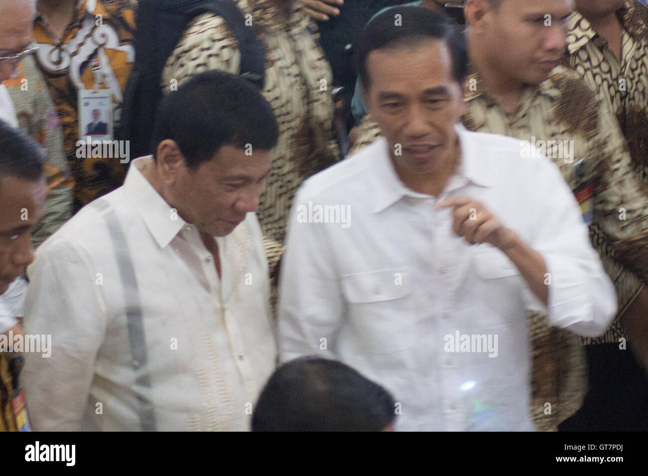Philippine president rodrigo duterte hi-res stock photography and ...