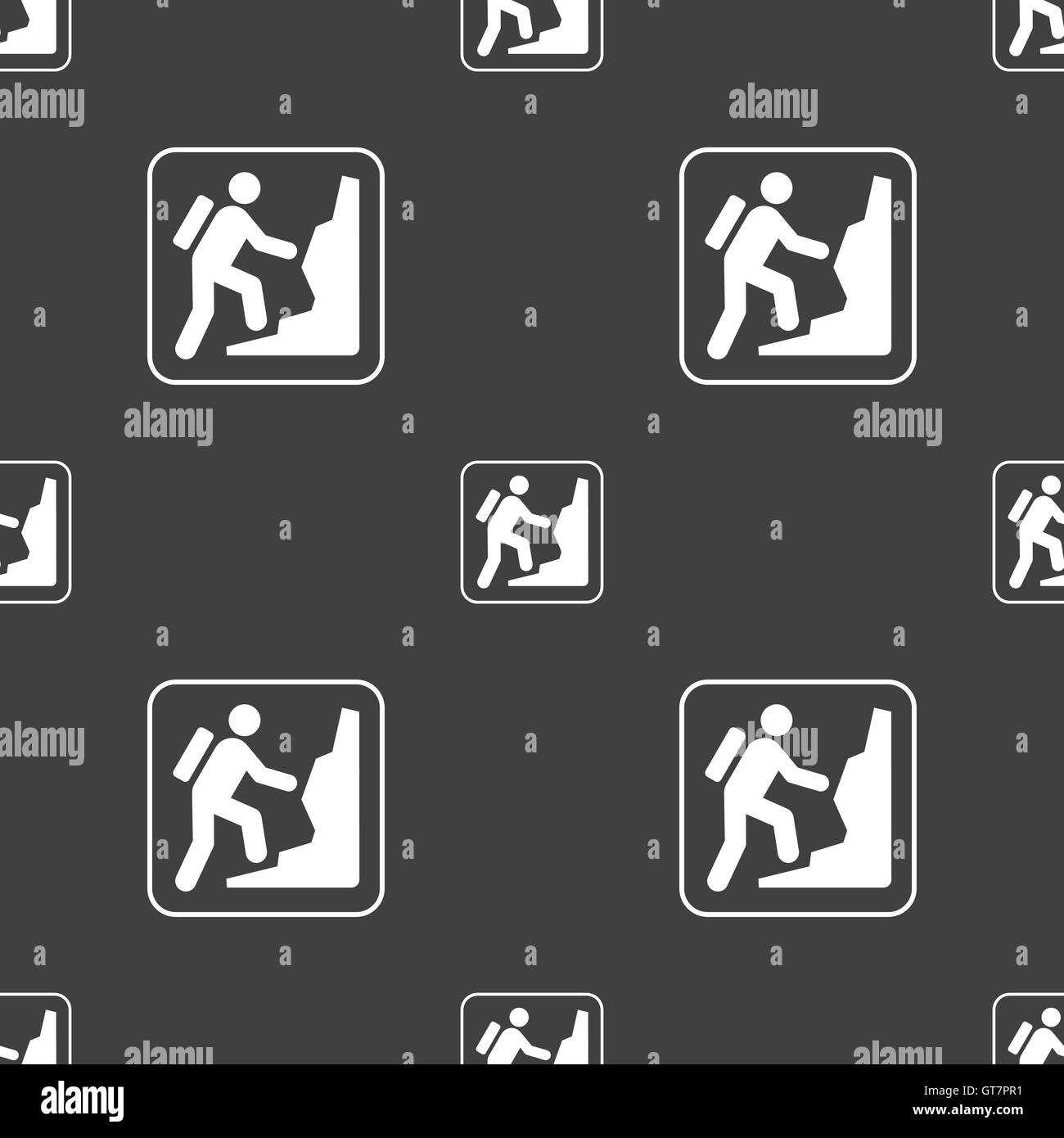 Rock hand sign silhouette Black and White Stock Photos & Images - Alamy